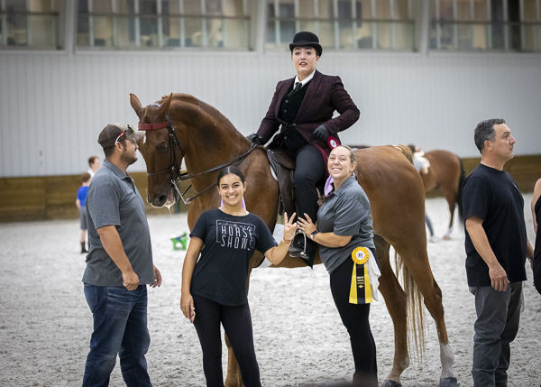 Release Forms | Licciardello Stables